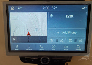 Ford & Lincoln SYNC 3 APIM Replacement: Android Auto Apple Carplay ...
