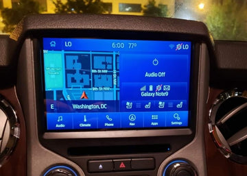 Ford & Lincoln SYNC 3 APIM Replacement: Android Auto Apple Carplay ...
