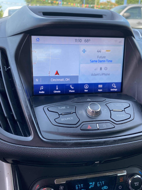 Ford & Lincoln SYNC 3 APIM Replacement: Android Auto Apple Carplay ...