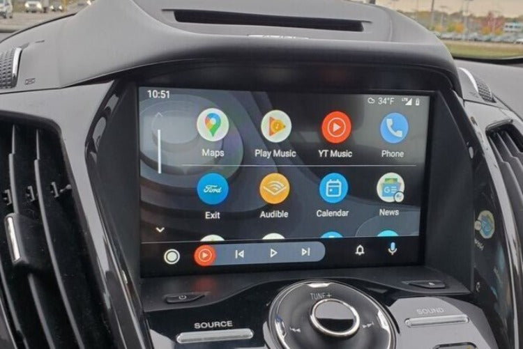 Ford & Lincoln SYNC 3 APIM Replacement: Android Auto Apple Carplay ...