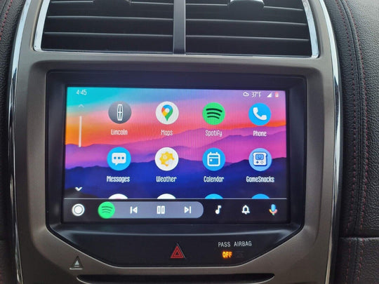 Ford & Lincoln SYNC 3 APIM Replacement: Android Auto Apple Carplay ...